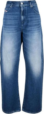 Diesel Femme, Jeans, Bleu, Taille: W30 1999 D-Reggy