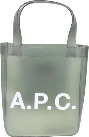 A.P.C. A.p.c., Femme, Sacs, Vert, Taille: ONE Size A.p.c. Bags