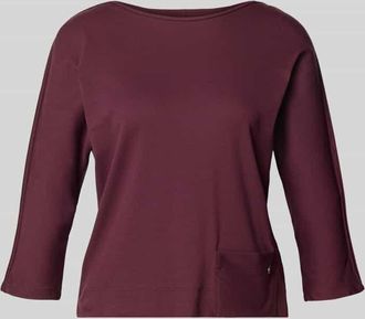 Marc Cain T-Shirt mit 3/4-Arm
