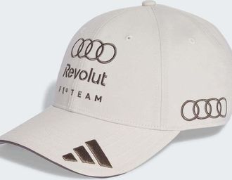 adidas adidas Performance - Audi Formula One Team - Casquette de baseball - Perle craie-Gris