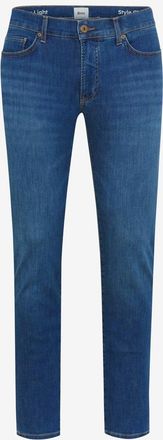 Brax Extraleichte Hi Flex Jeans Chuck in dezenter Used-Optik, Modern Fit in