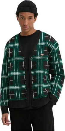 Dickies Homme, Pulls, Vert, Taille: XS Stevensville Cardigan