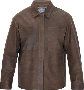 Dreimaster Dreimaster Jacke M&auml;nner braun