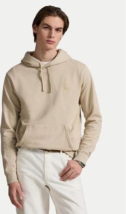 Polo Ralph Lauren Sweatshirt 710936510007 Beige Relaxed Fit