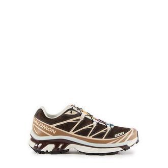 Salomon Baskets XT-6 &agrave; lacets