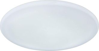 Globo Lighting Smart RGB LED Decken Leuchte Fernbedienung Tageslicht Sternen-Effekt Lampe dimmbar App Handy Steuerung Globo 48383-50RGBSH