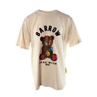 Barrow Barrow, Herren, Oberteile, Beige, XLGr&ouml;&szlig;e