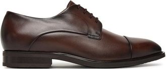 HUGO BOSS Halbschuhe P-Winslow 50555947 Braun