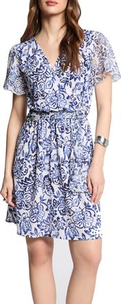 Morgan Damen 251-rnina Kleid, Multico, 40