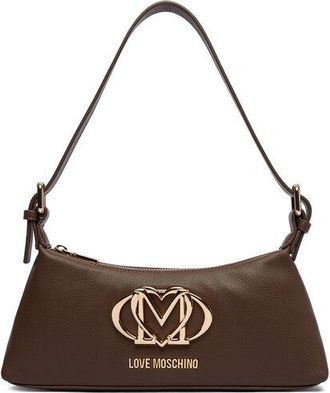 Love Moschino Handtasche JC4212PP0PKB0313 Dunkelbraun