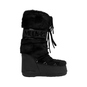 Moon Boot Icon Faux-Fur Boots