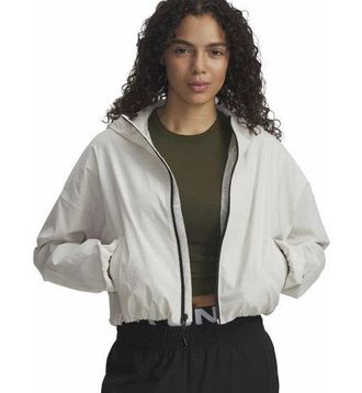 Under Armour Unstoppable Woven Ripstop W - Trainingsjacke - Damen