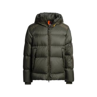 Parajumpers Tyrik Hooded Down Jacket