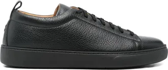 Henderson Baracco baskets à lacets - Noir