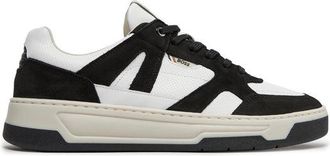 HUGO BOSS Sneakers Baltimore Tenn Nupf 50517302 Schwarz