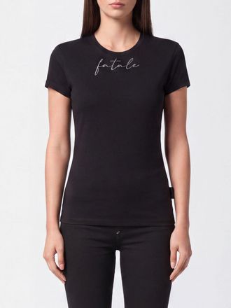 Philipp Plein T-Shirt Femme couleur Noir