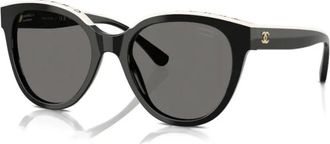 Chanel Damen, Accessories, Schwarzk, 54 MMGr&ouml;&szlig;e