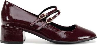 Jenny Pumps LH24038-1 Dunkelrot