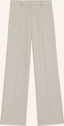 HUGO BOSS Hugo Hose Hasmina Regular Fit grau