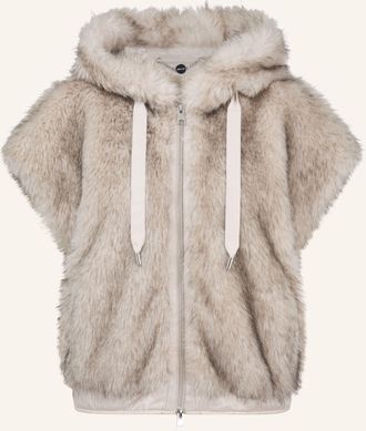 Marc Cain Weste beige