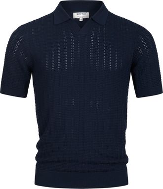 INDICODE JEANS Poloshirt Cystem
