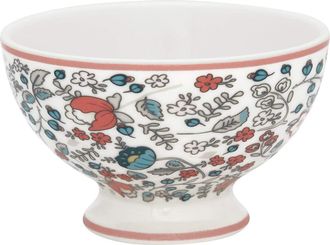 Green Gate Schale, Snackschale, Müslischale - Porzellan - Miley - weiß - 10 x 6,5 cm