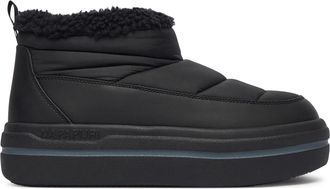 Napapijri Schneeschuhe Napapijri Glacier NP0A8ALY Schwarz