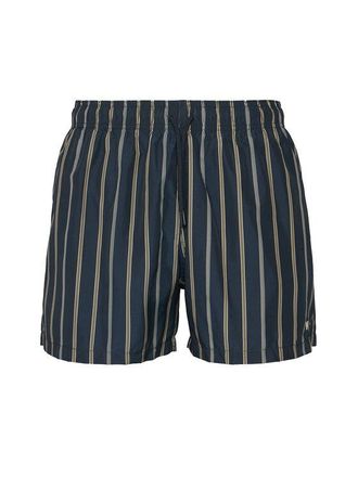 Emporio Armani Badeshorts EM000583 AF20445 FB170 Dunkelblau Regular Fit