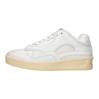 Jil Sander Damen, Schuhe, Wei&szlig;, 36 EUGr&ouml;&szlig;e