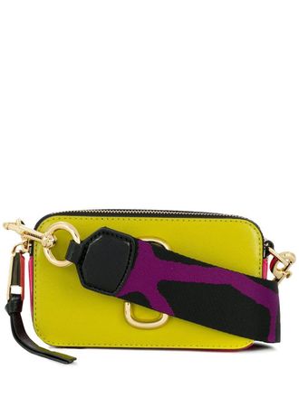 Marc Jacobs The Snapshot Umh&auml;ngetasche - Gelb