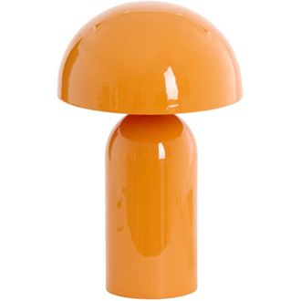 Light & Living Tischlampe - Tolima - oranje - metall - - Light&living