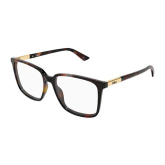 Chlo&eacute; Lunettes de vue - Femme - Accessoires - Brun - Taille: 55 MM