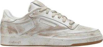 Reebok Femme, Sport, Blanc, Taille: 38 1/2 EU Club C 85 Vintage LTD