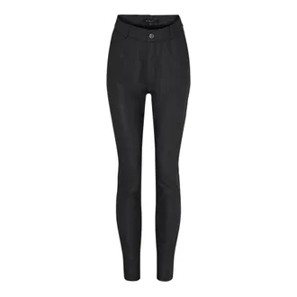 BTF-CPH Skinny Jeans - - Trousers - Damen - Schwarzk - M