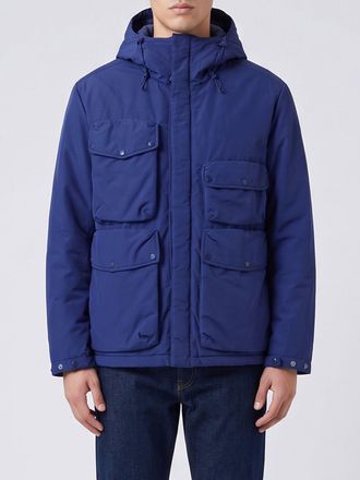 C.P. Company C. P. COMPANY T-Flatt Padded Goggle Windbreaker aus recyceltem Nylon