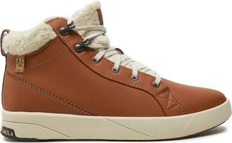Saola Sneakers Saola Bergen warm SAO5110 Braun