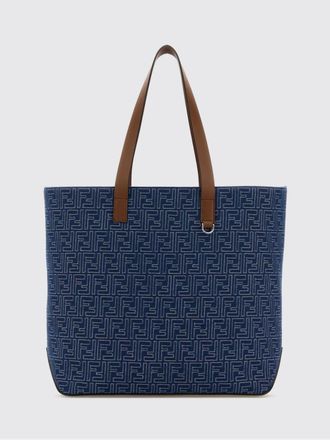 Fendi Sac FENDI Homme couleur Gris