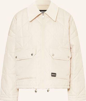 Barbour Steppjacke Juliana weiss