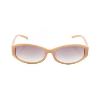 Prada Lunettes de soleil vintage Pre-owned - Femme - Pre-owned - Beige - Taille: ONE Size