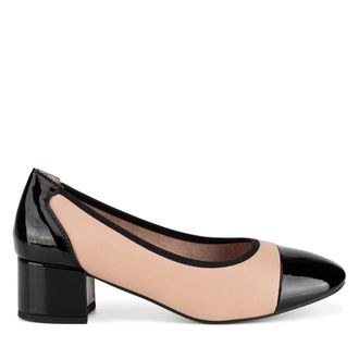 Clara Barson Pumps Clara Barson WS24030-01 Beige