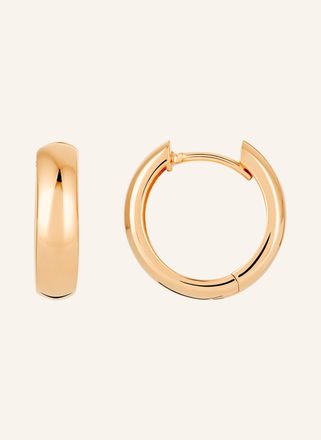 Wempe Wempe Fine Jewelry Creole Basics gold