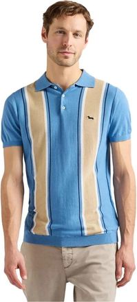 Harmont & Blaine Homme, Tops, Multicolore, Taille: 3XL Polo Ray&eacute;