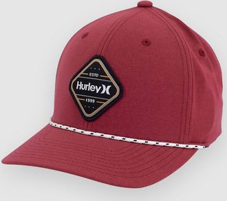 Hurley Hurley Phantoforce Cap university red