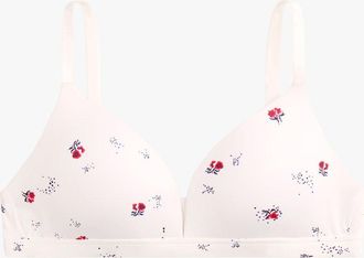 Tommy Hilfiger Soutien gorge souple imprim&eacute;