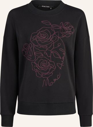 Marc Aurel Marc Aurel Sweater schwarz