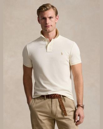 Ralph Lauren Poloshirt, Slim Fit in