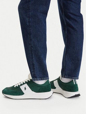 Polo Ralph Lauren Sneakers Train 89 809P07284001 Gr&uuml;n