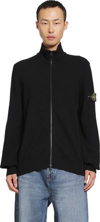 Stone Island 5100012 Zip-Up Jumper