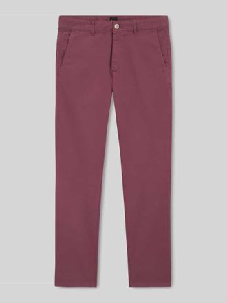 Boss Orange by Hugo Boss Slim Fit Chino aus Baumwoll-Mix Modell CHINO SLIM