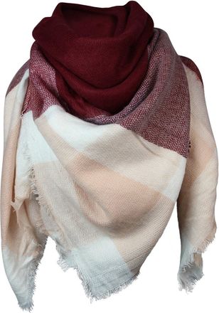 Glamexx24 XXL Kuschelige Damen Poncho mit verschiedenen Mustern